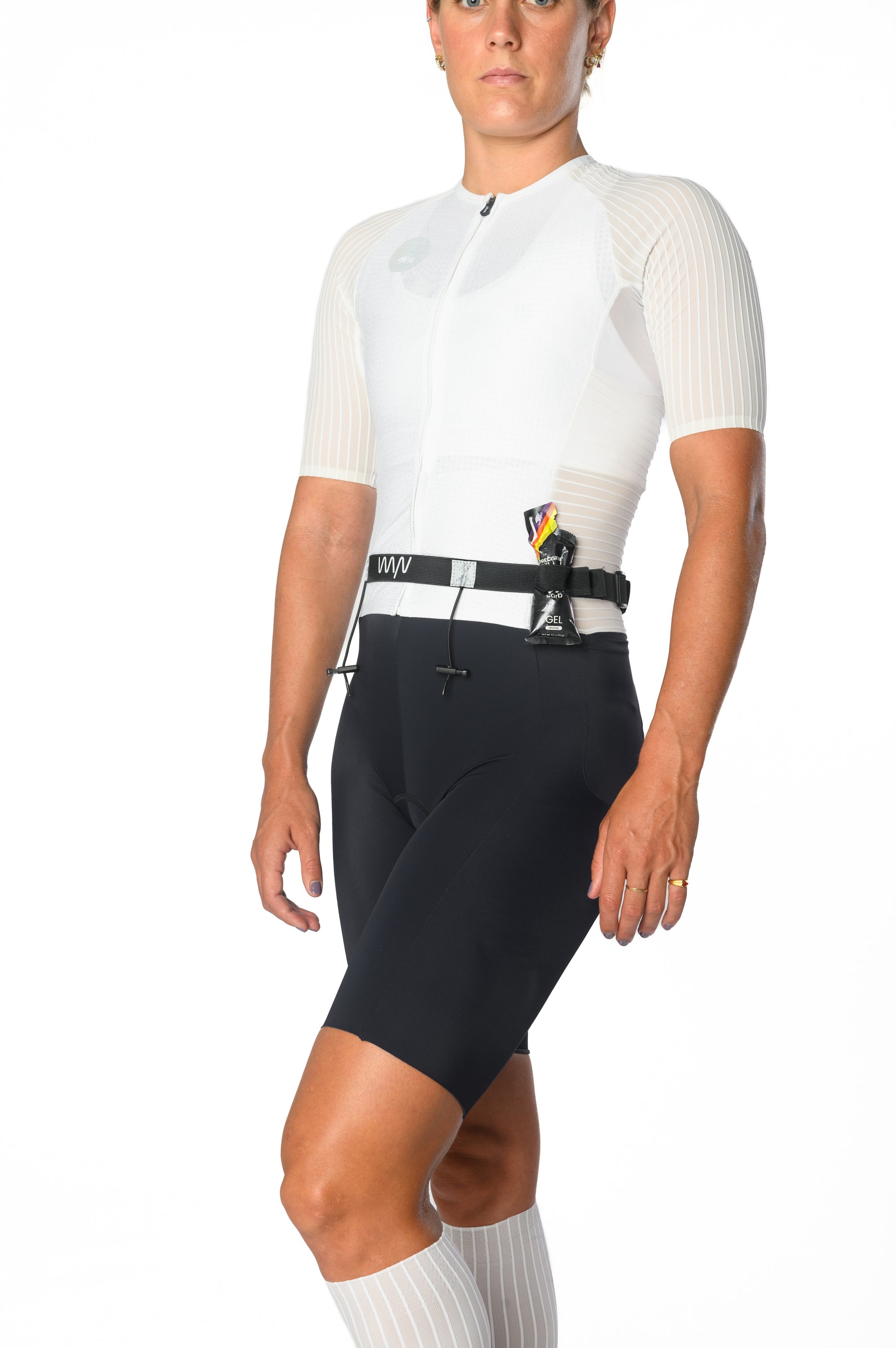 Race Number Belt