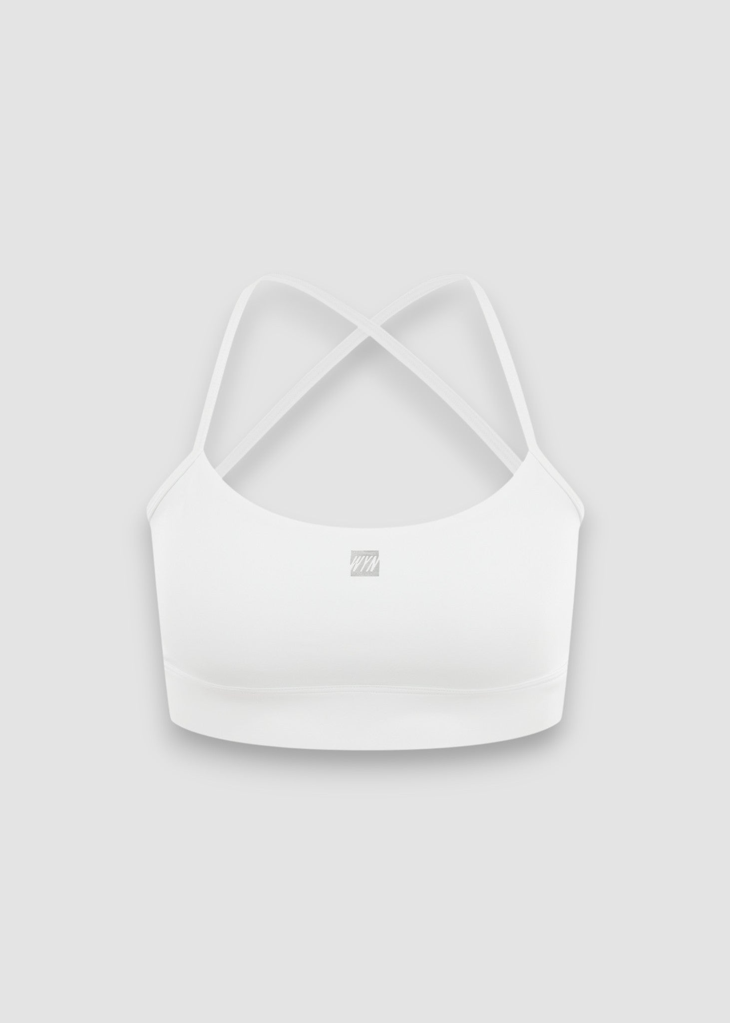 Women's Hybrid Bra - Race Red