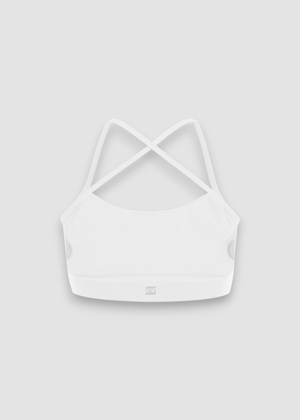Women's Hybrid Bra - Race Red