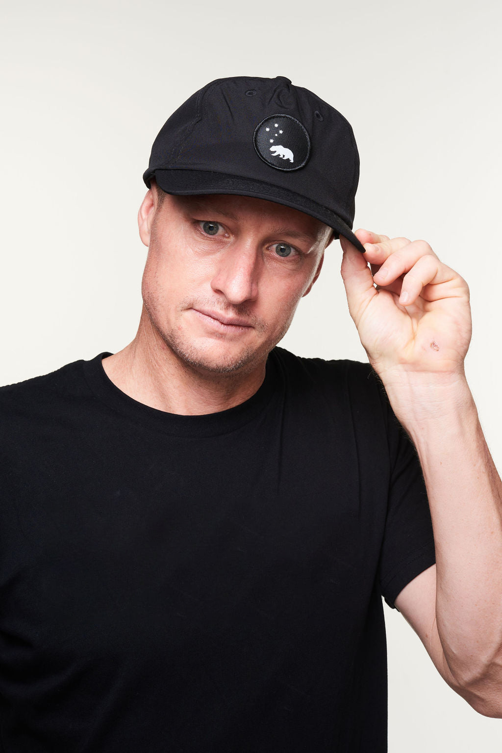 WYN flagship cap - black